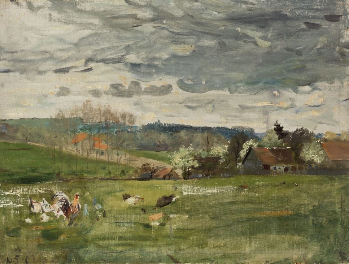 Sonderausstellungen 2020 | Robert-Sterl-Haus